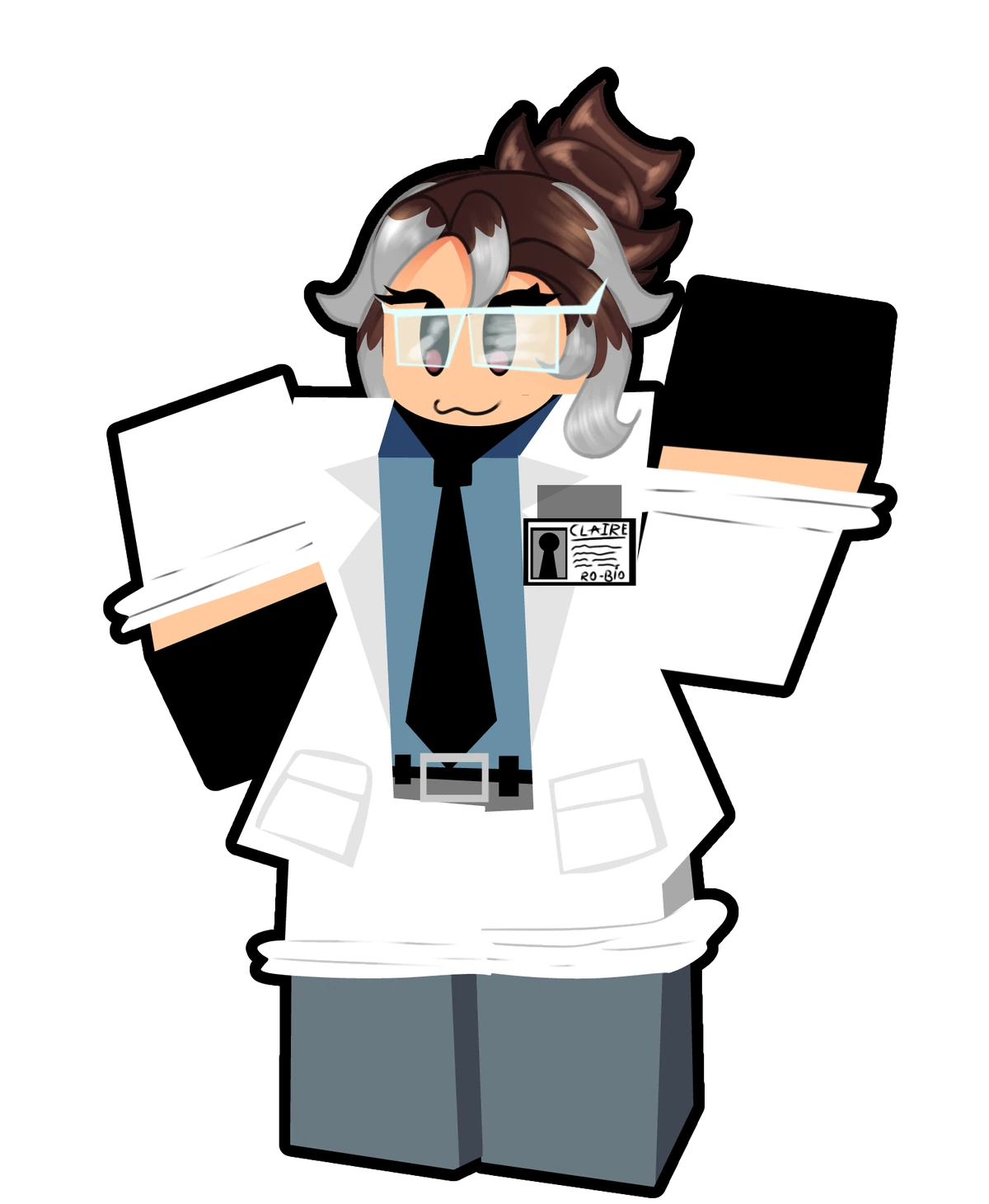 Claire Rhoades Onyxnite | Robloxiapedia | Fandom