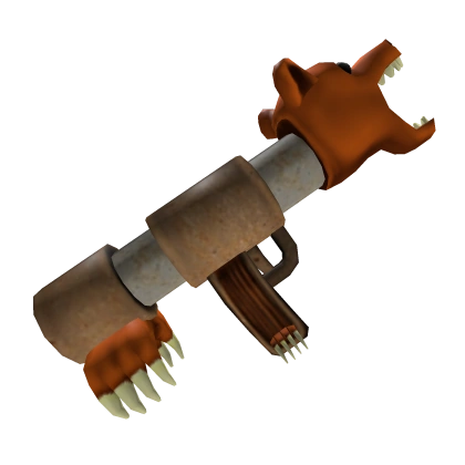 Bear Mine Gun | Robloxiapedia | Fandom