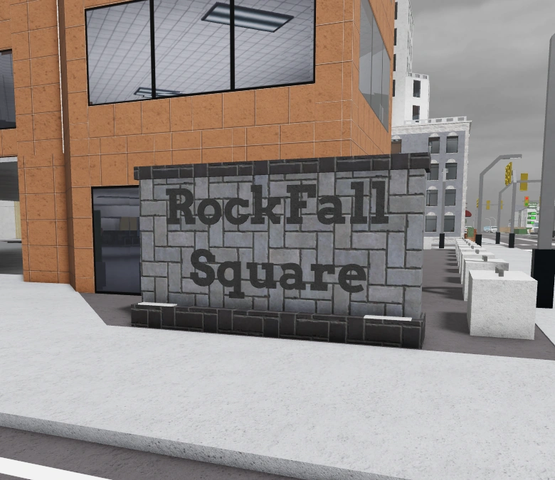 RockFall Square | Robloxiapedia | Fandom