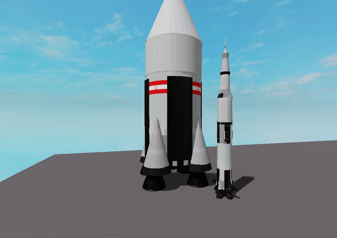 NEXUS Rocket | Robloxiapedia | Fandom