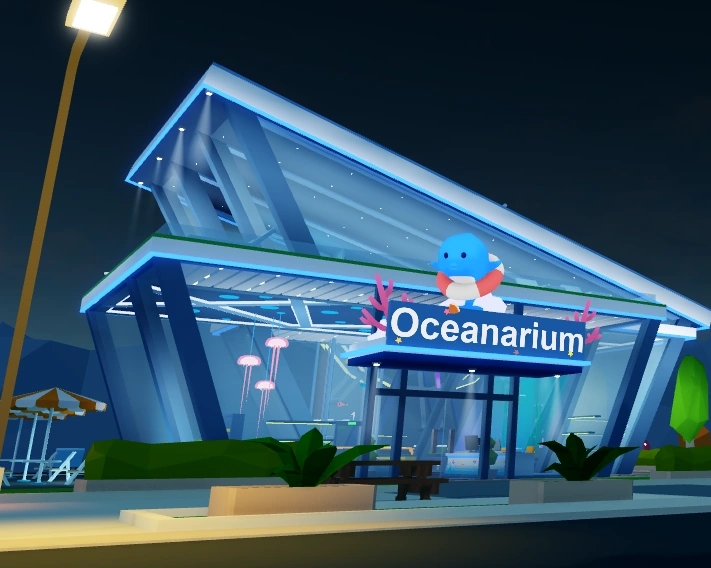 Oceanarium | Robloxiapedia | Fandom