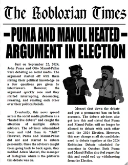 The Robloxian Times | Robloxiapedia | Fandom