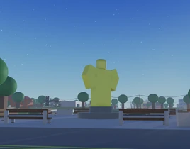 Town of Robloxia (abandoned) | Robloxiapedia | Fandom