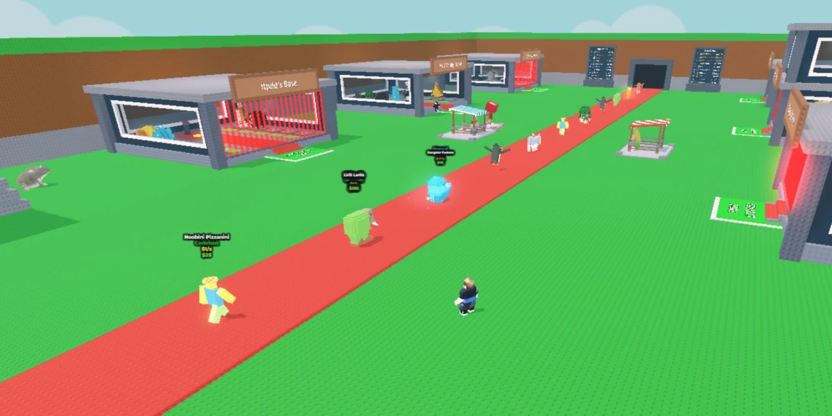 Steal a Brainrot Trails | Robloxiapedia | Fandom