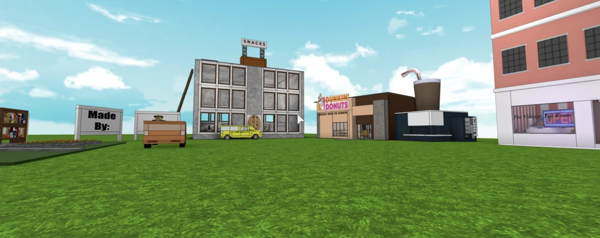 Sweet Town | Robloxiapedia | Fandom