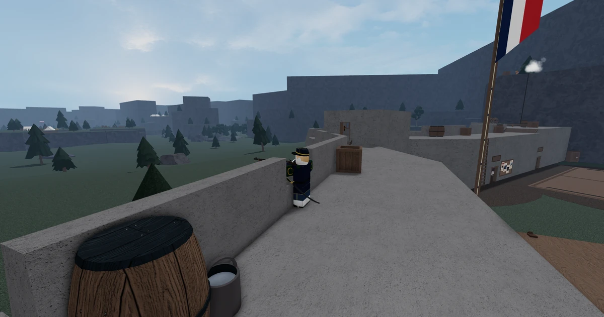Siege of Fort Lemont | Robloxiapedia | Fandom
