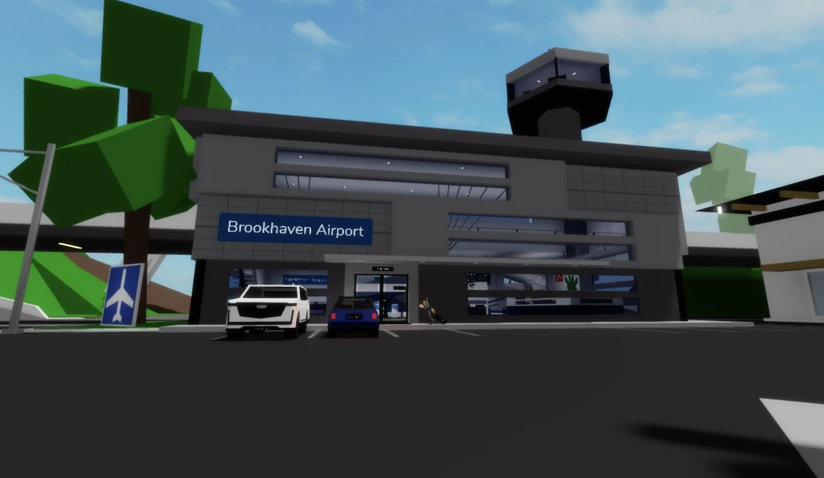 Brookhaven Airport | Robloxiapedia | Fandom