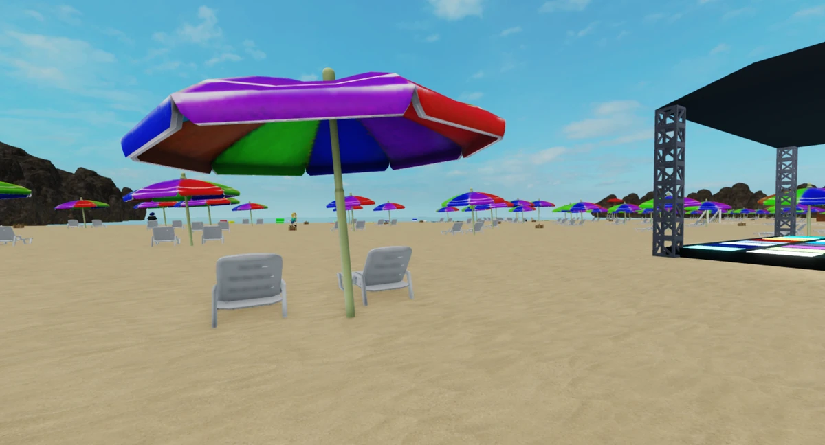 Praia Tropical | Robloxiapedia | Fandom