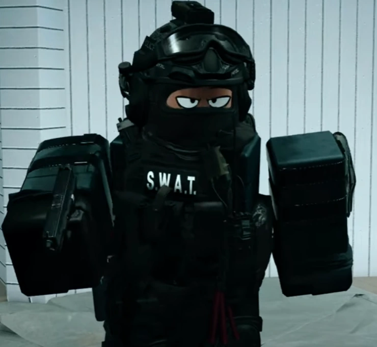 SWAT Agent 02 | Robloxiapedia | Fandom