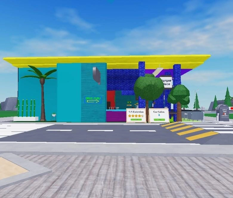 Burger Place | Robloxiapedia | Fandom