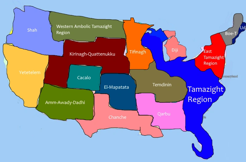 Tamazight | Robloxiapedia | Fandom