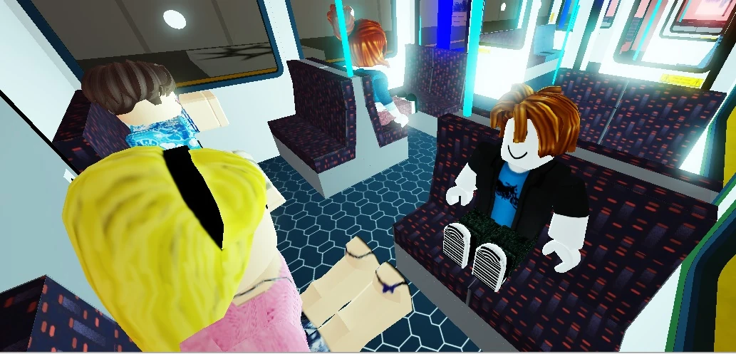 Blue Metro Line | Robloxiapedia | Fandom