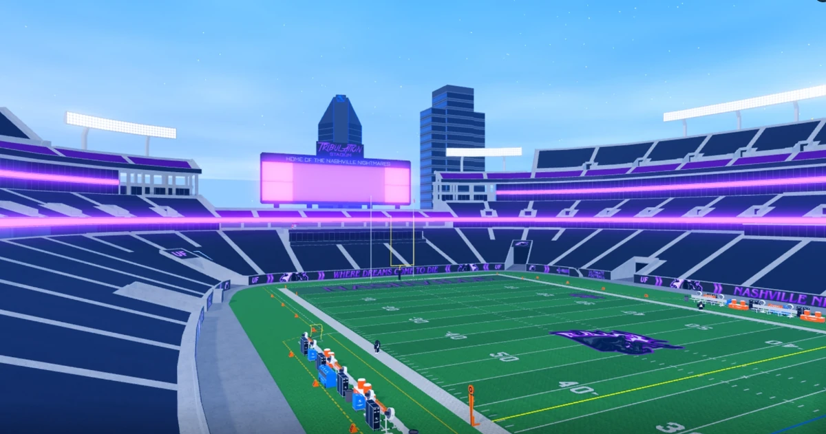 Tribulation Stadium | Robloxiapedia | Fandom