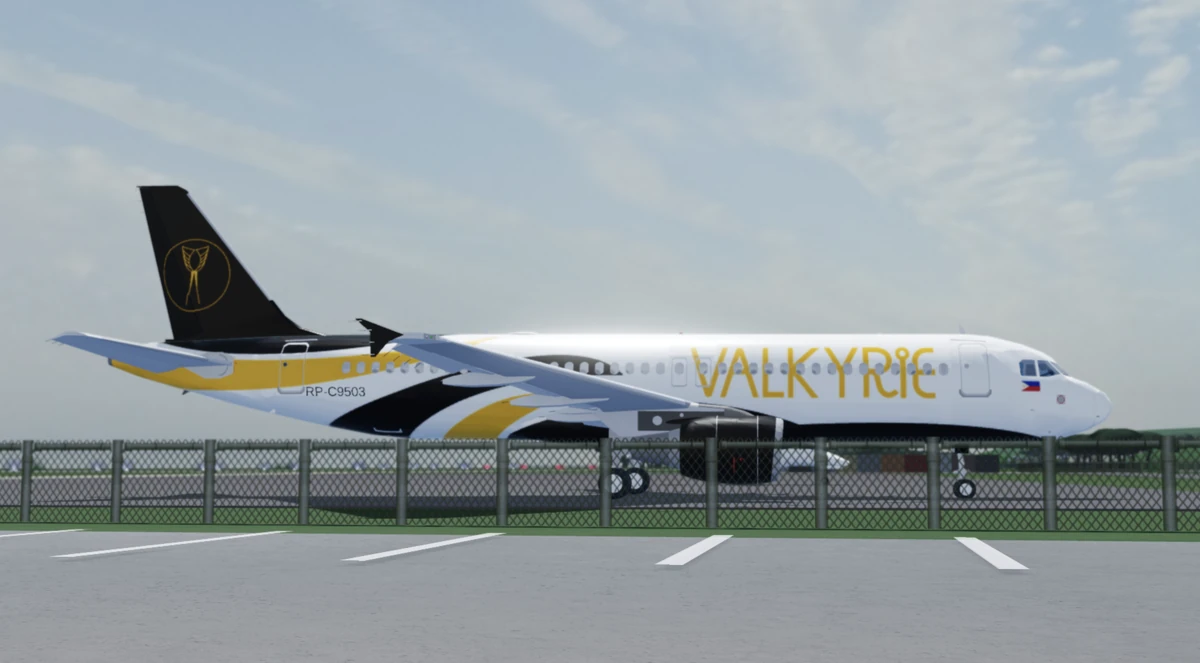 Valkyrie Airways Flight 33 | Robloxiapedia | Fandom