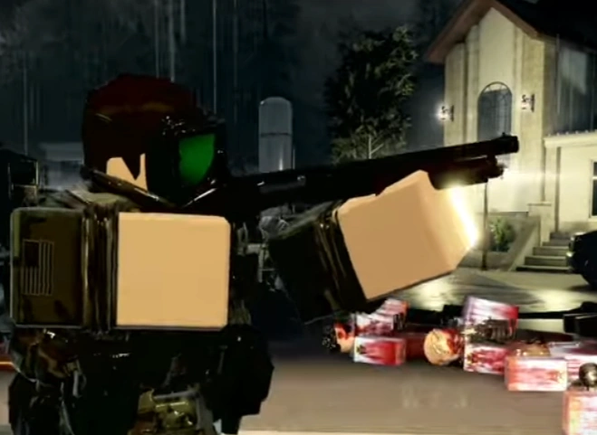 HECU Shotgunner | Robloxiapedia | Fandom