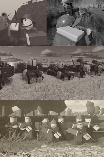Roblox War I | Robloxiapedia | Fandom
