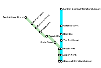 Airport Express (Bloxburg City) | Robloxiapedia | Fandom