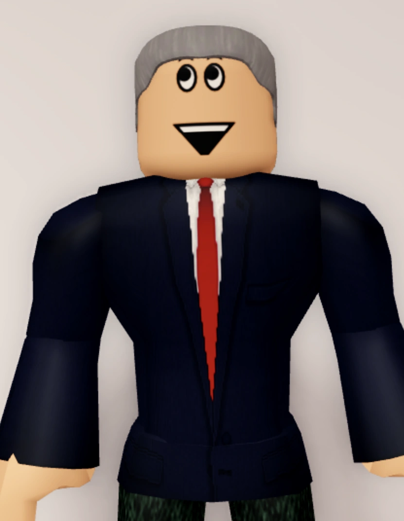Harold Davidson | Robloxiapedia | Fandom