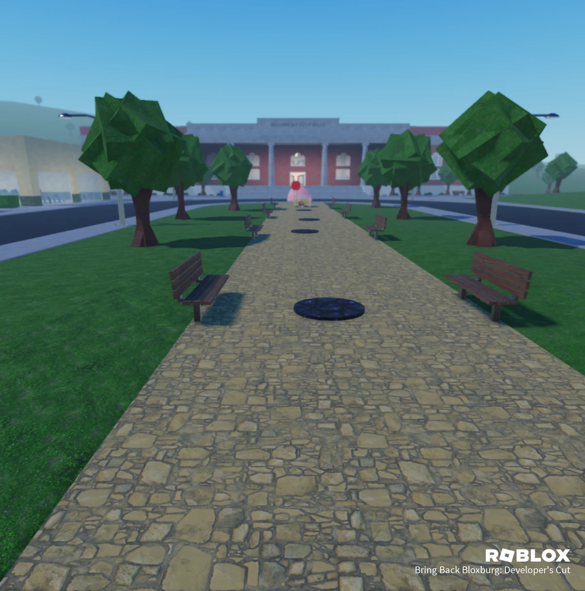 Bloxburg City Hall Robloxiapedia Fandom
