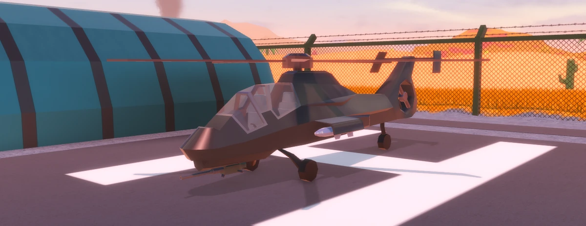 SAH-420 Revenant | Robloxiapedia | Fandom