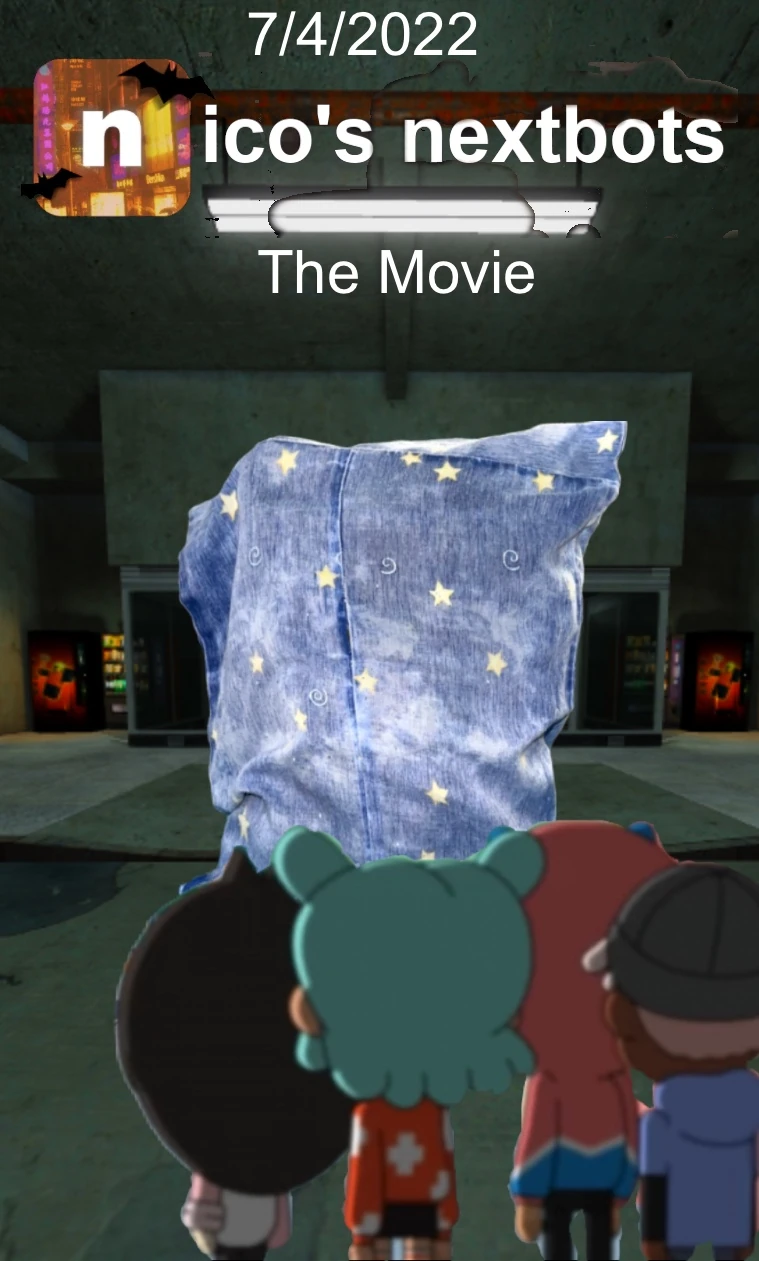 Nico's Nextbots | Robloxiapedia | Fandom