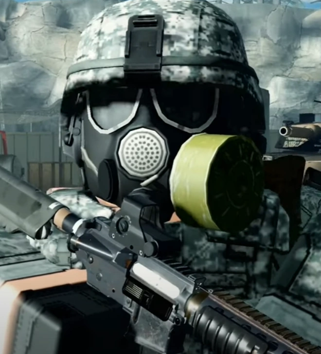 The Robloxian Military Soldier | Robloxiapedia | Fandom