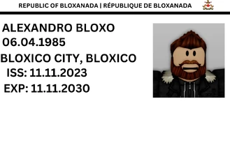 Alexandro Bloxo | Robloxiapedia | Fandom