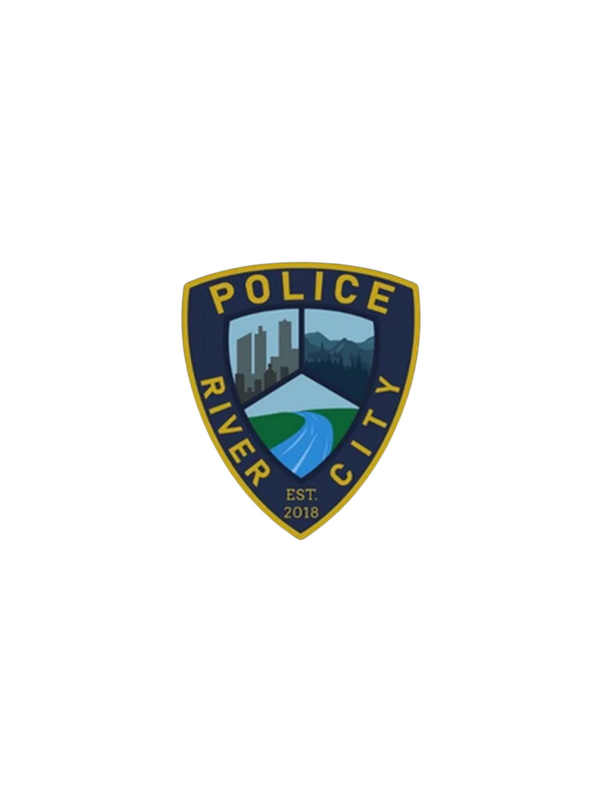 River City Police Department | Robloxiapedia | Fandom