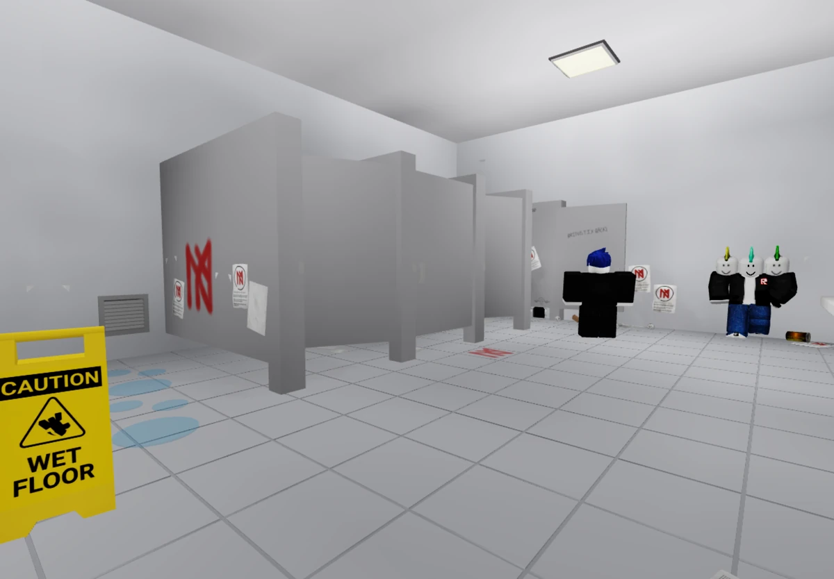 Public Bathroom Simulator | Robloxiapedia | Fandom