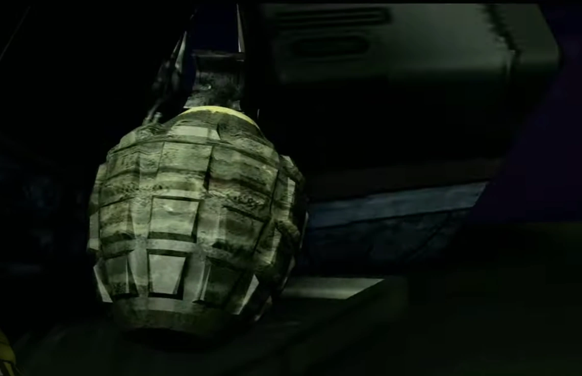 MK II Grenade | Robloxiapedia | Fandom