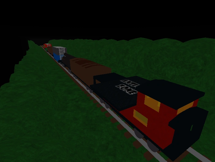 Crazy Train (Deathrun 1) | Wsly's Roblox Deathrun Wiki | Fandom