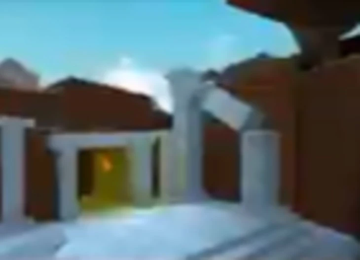 Ancient Jungle (Deathrun 2) | Wsly's Roblox Deathrun Wiki | Fandom