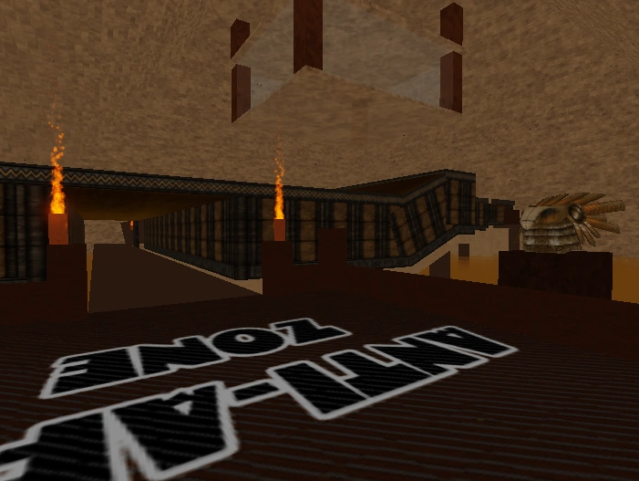 Pyramid of Doom (Deathrun 1) | Wsly's Roblox Deathrun Wiki | Fandom