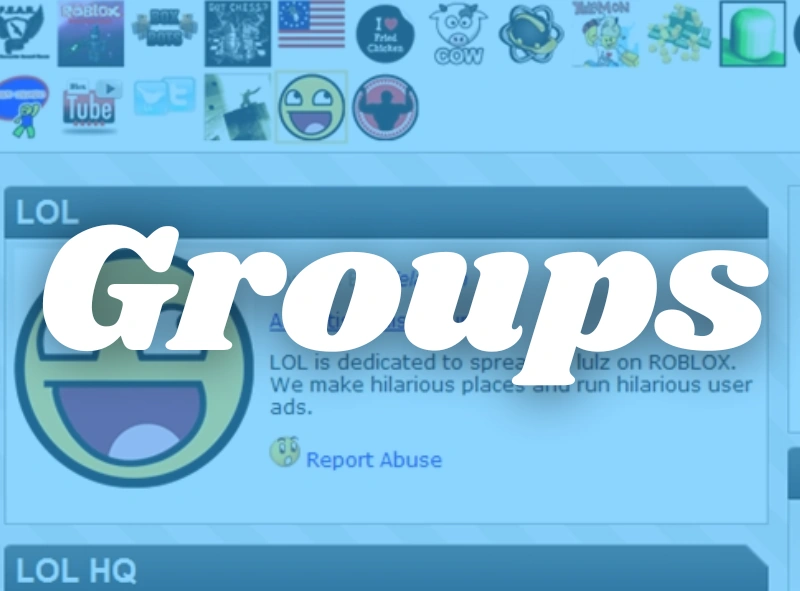 Groups | Robloxclassic Wiki | Fandom