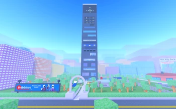 BRIBBLECO™ Building | Cleaning Simulator Wiki | Fandom