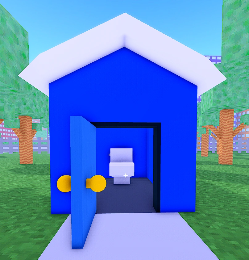 Outhouse | Cleaning Simulator Wiki | Fandom