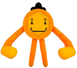 Scrombobulous the Scared | Cleaning Simulator Wiki | Fandom