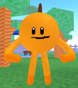 Oscar the Orange | Cleaning Simulator Wiki | Fandom