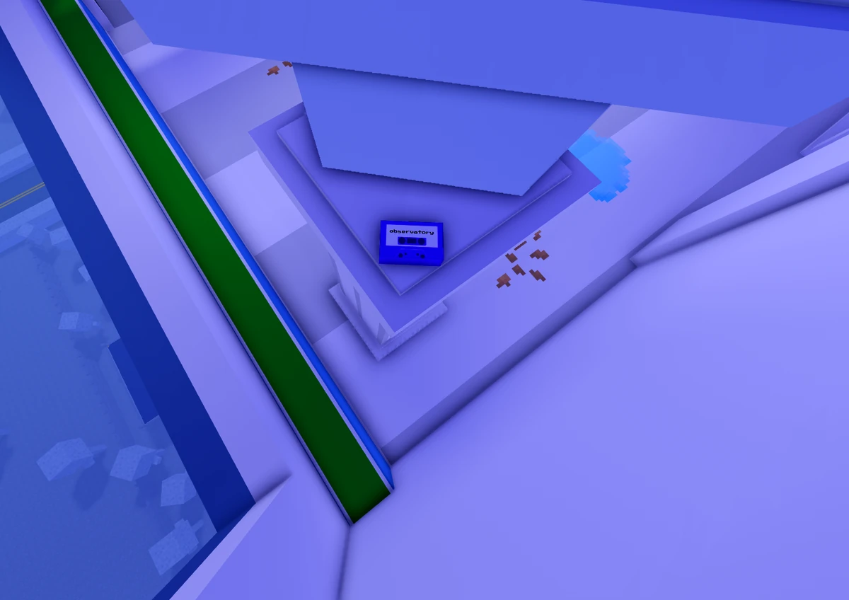 Observatory Room | Cleaning Simulator Wiki | Fandom