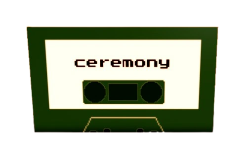 Ceremony | Cleaning Simulator Wiki | Fandom