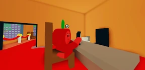 Paige the Pepper | Cleaning Simulator Wiki | Fandom