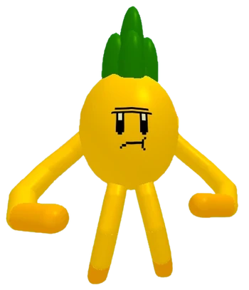Pablo the Pineapple | Cleaning Simulator Wiki | Fandom