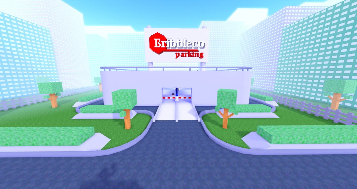 BRIBBLECO™ Parking | Cleaning Simulator Wiki | Fandom