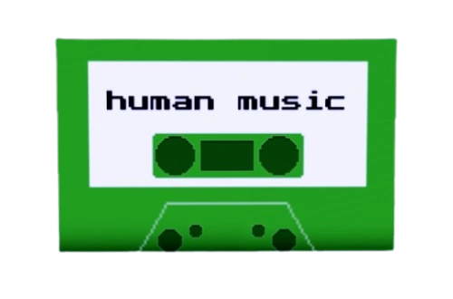 Human Music | Cleaning Simulator Wiki | Fandom