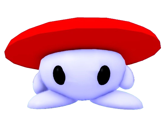 Mushroom Guy | Cleaning Simulator Wiki | Fandom