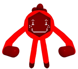 Scrombobulous the Scared | Cleaning Simulator Wiki | Fandom