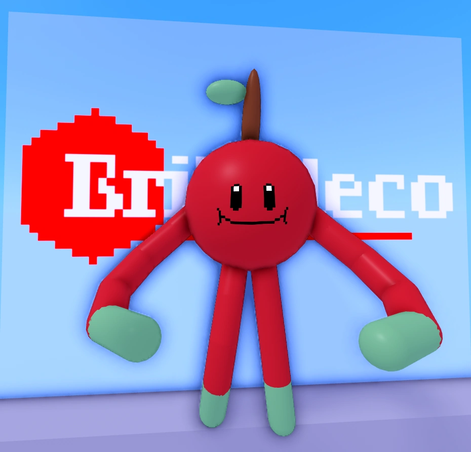 Chris the Cherry | Cleaning Simulator Wiki | Fandom