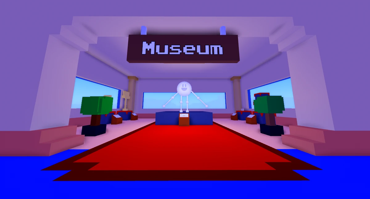 The Museum | Cleaning Simulator Wiki | Fandom