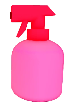 Red Spray | Cleaning Simulator Wiki | Fandom