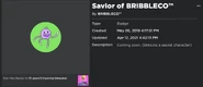 Savior of BRIBBLECO™ | Cleaning Simulator Wiki | Fandom